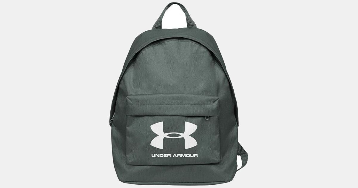 210D Polyester Backpack with Cushioned Interior with your logo ...