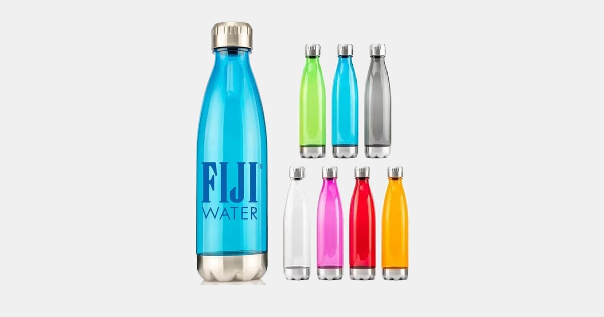 24 oz Single Wall Eastman Tritan copolyester bottle BakBuk with your ...