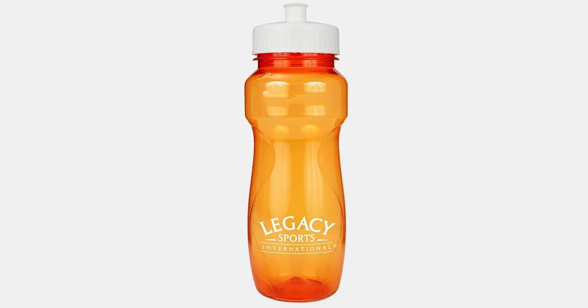 Custom Printed Eclipse Bottle With Push Pull Lid 24Oz with your logo ...