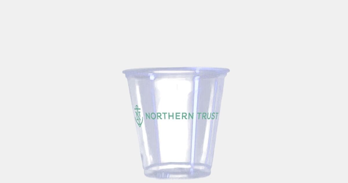 3.5 Oz Plastic Sampler Cup with your logo | ImprintLogo.com
