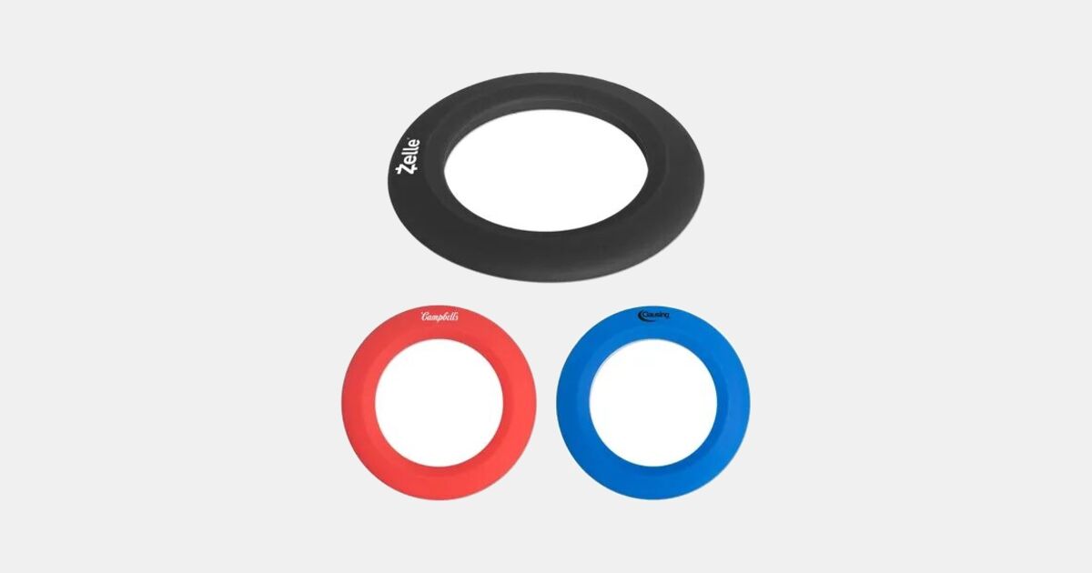 Custom Printed Wrist Disc with your logo | ImprintLogo.com