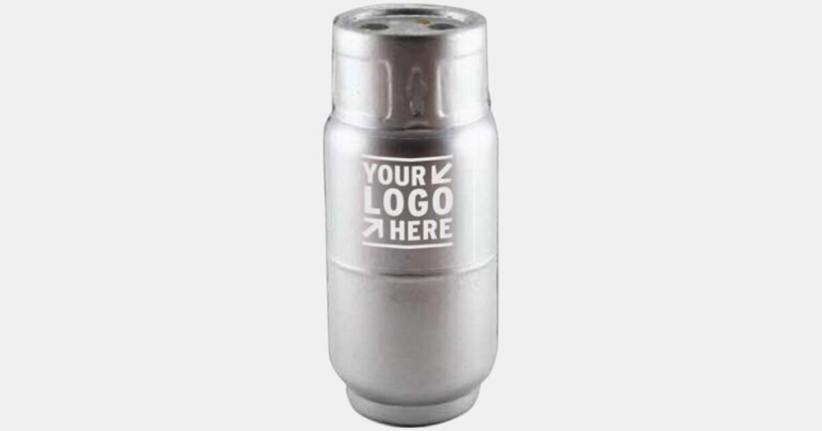 Custom Printed Propane Tank Stress Reliever with your logo ...