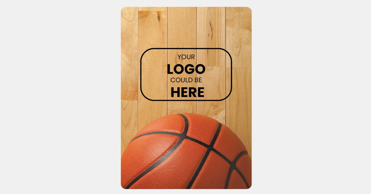 Custom Printed Playing Cards Basketball Theme with your logo ...