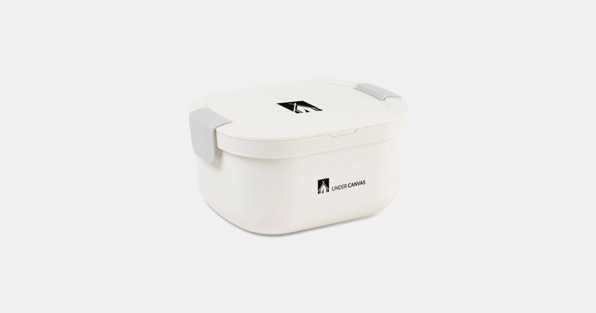 Custom Printed Sarada Bento Lunch Box with your logo | ImprintLogo.com