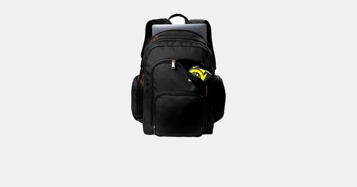 Custom Printed Carhartt Foundry Series Pro Backpack. with your logo ...