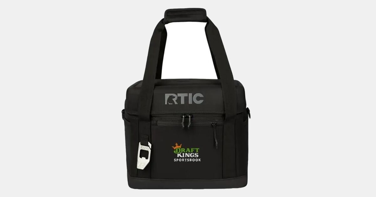 Custom Printed RTIC Everyday Cooler 28 can with your logo | ImprintLogo.com