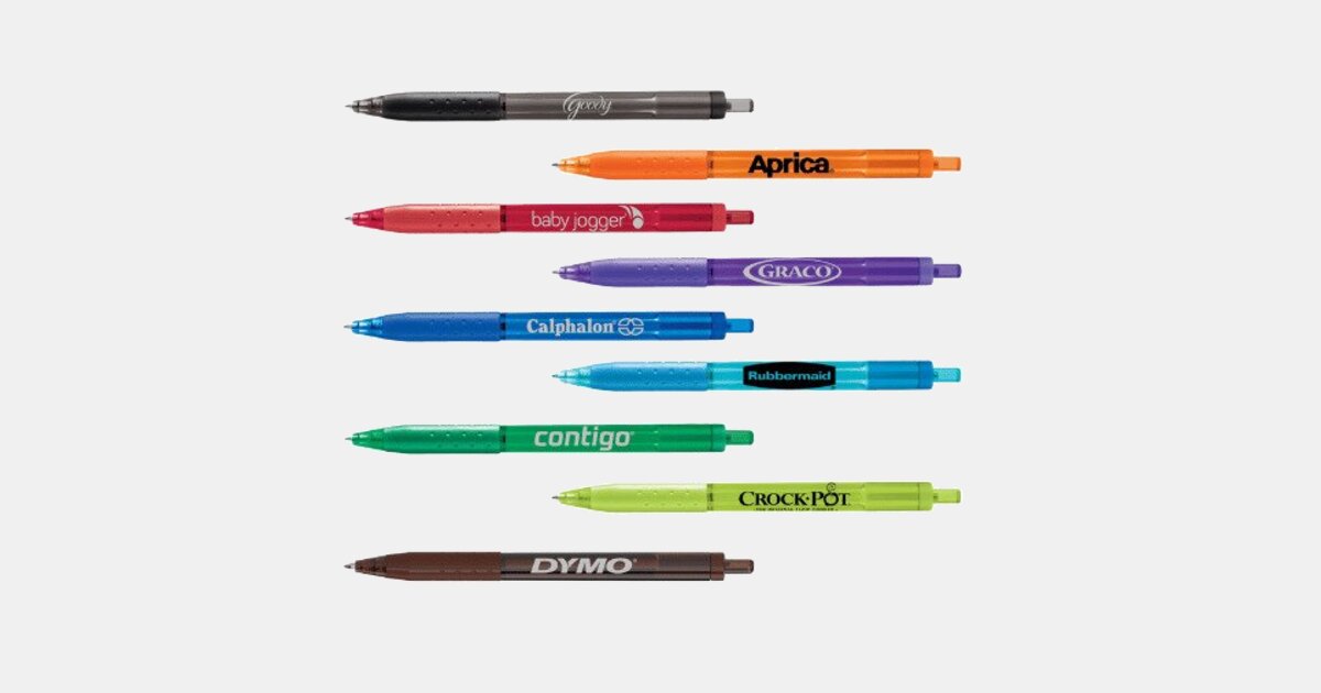 Custom Imprinted Paper Mate(R) Inkjoy with your logo | ImprintLogo.com