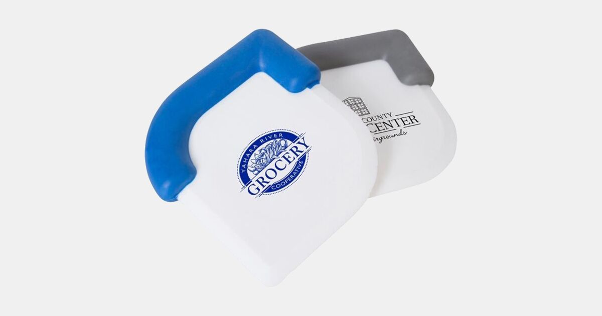 Custom Printed Pot & Pan Scraper with your logo | ImprintLogo.com