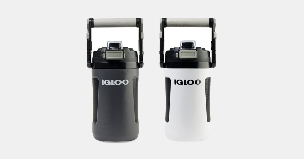 Custom Imprinted Igloo(R) Rival 1/2 Gal Jug with your logo ...