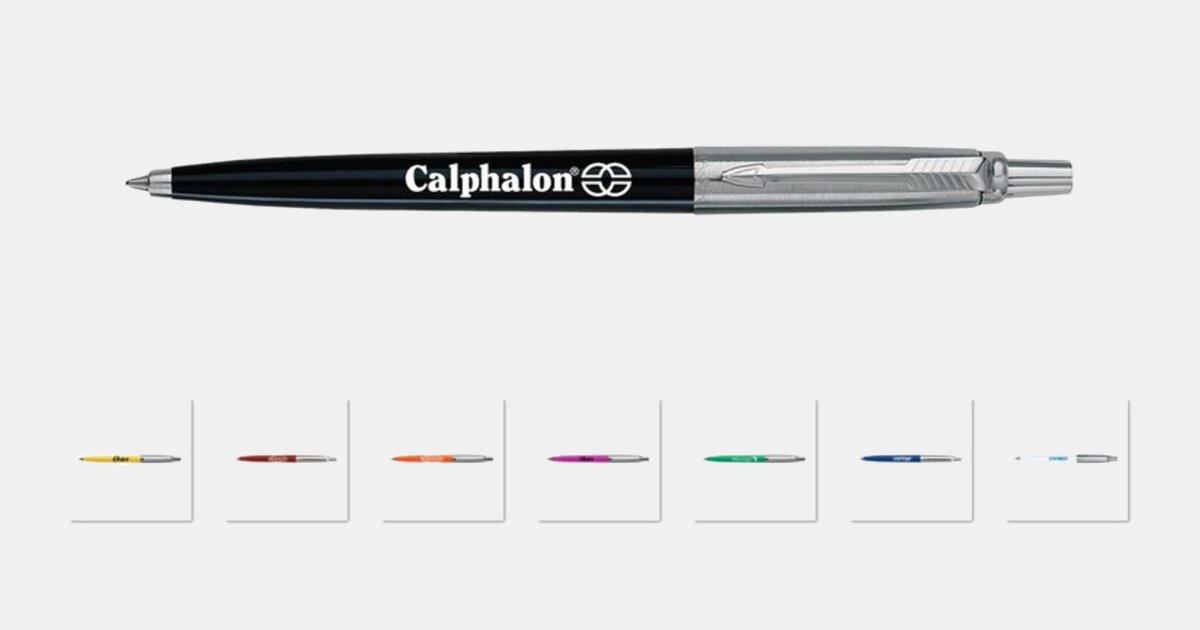 Custom Printed Parker Jotter Original Ballpoint with your logo ...