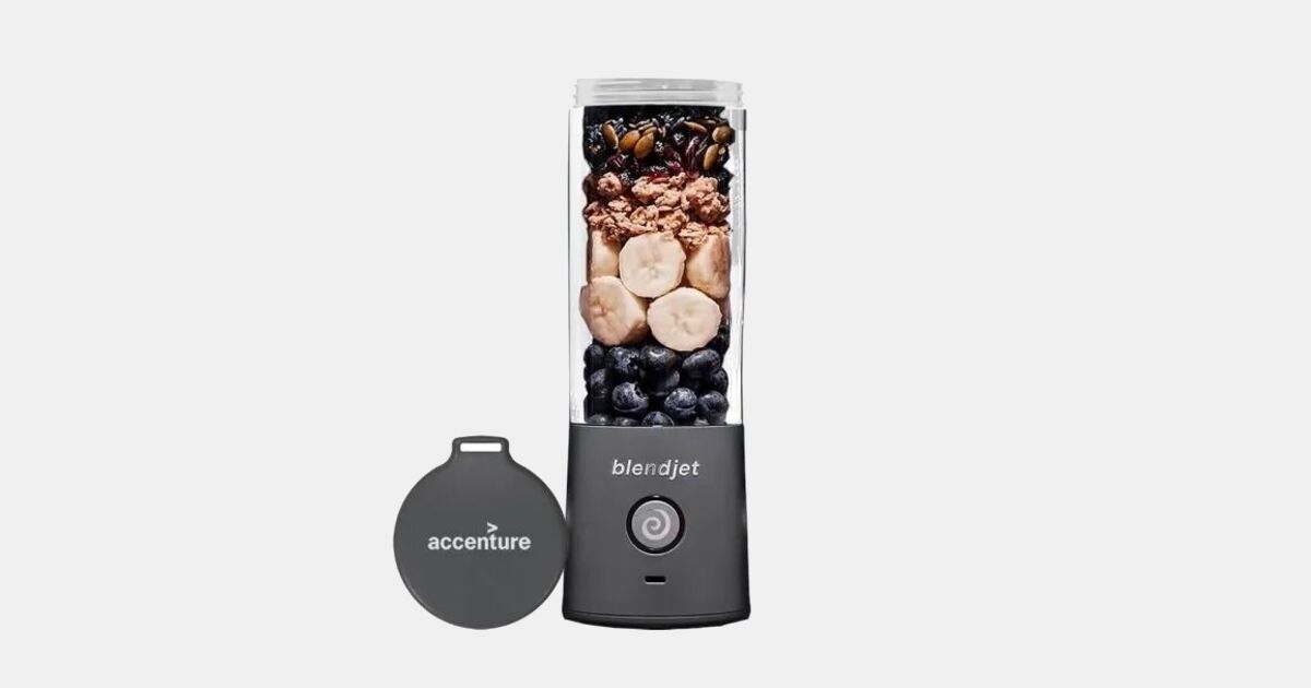 Custom Imprinted Blendjet 2 Portable Blender with your logo ...