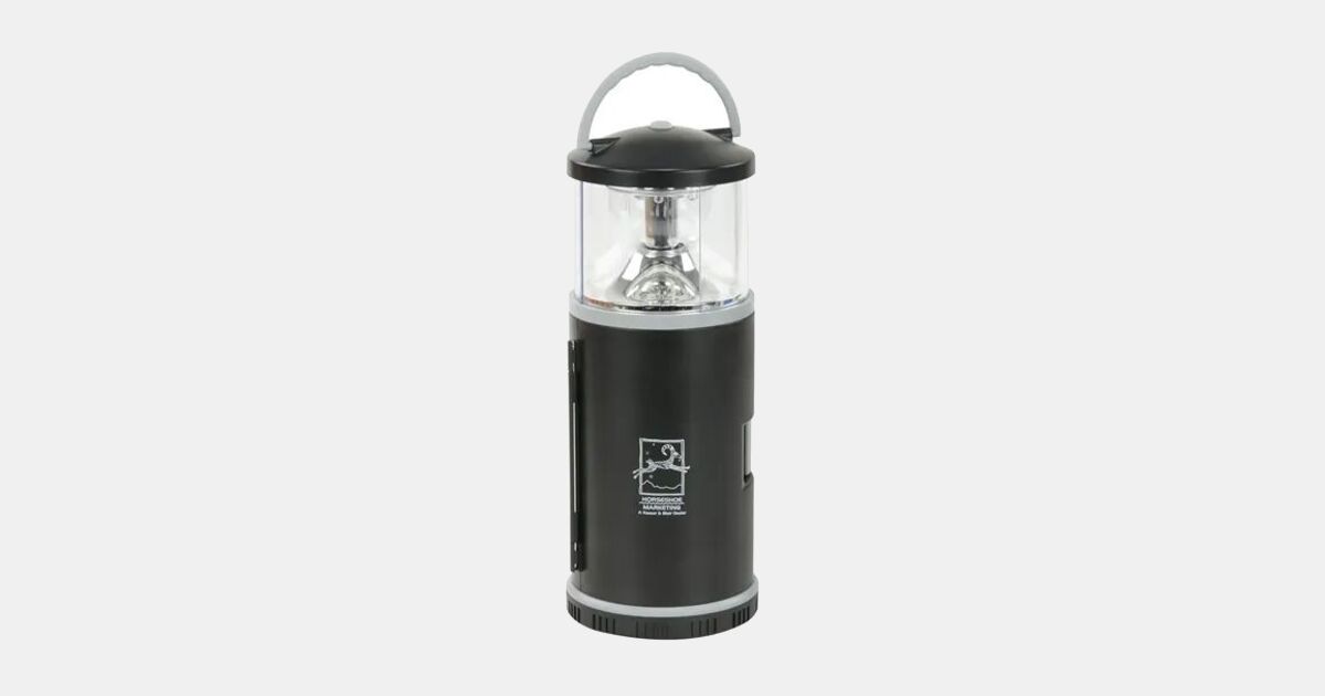 Custom Printed Lantern with Tool Set with your logo | ImprintLogo.com