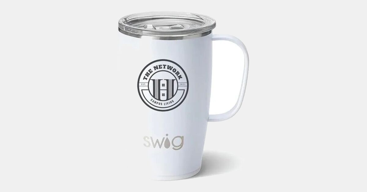 Custom Printed Swig Shimmer Insulated Mug 18 oz with your logo ...