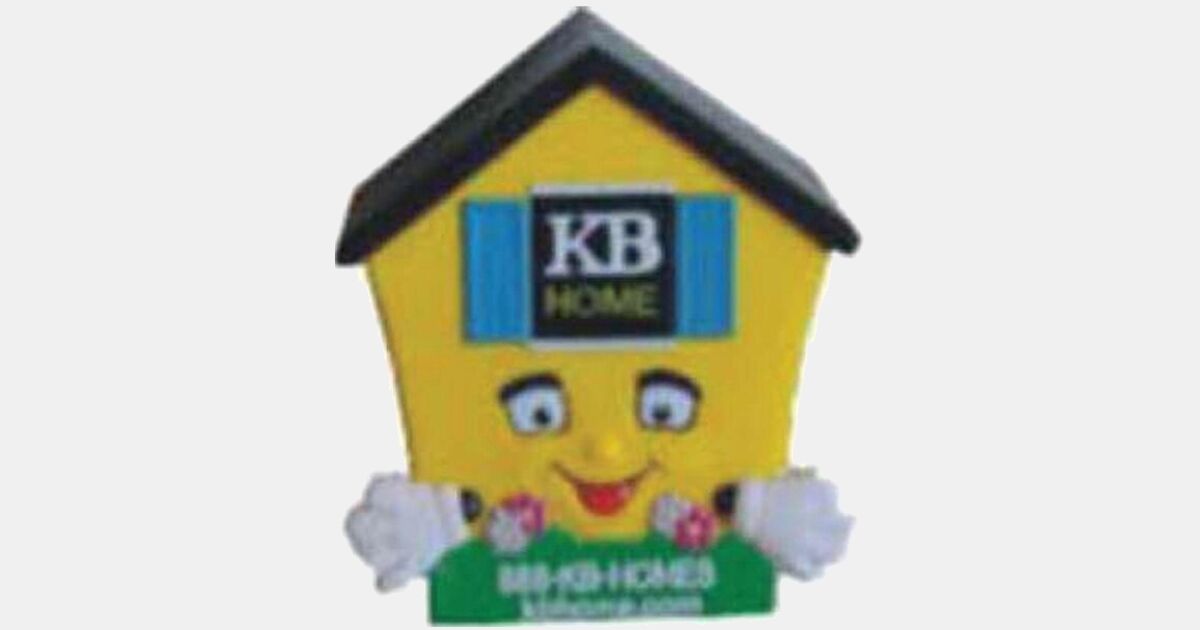 Custom Printed House Stress Reliever with your logo | ImprintLogo.com