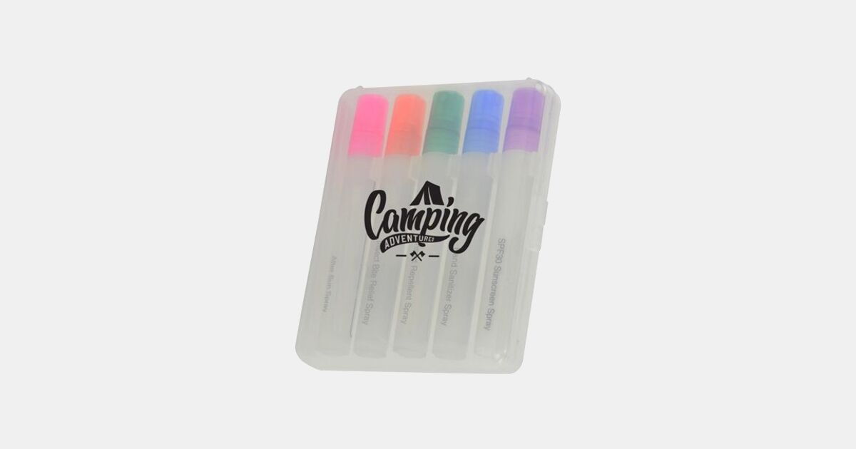 Custom Printed Clear Creek Outdoor Essentials Kit with your logo ...