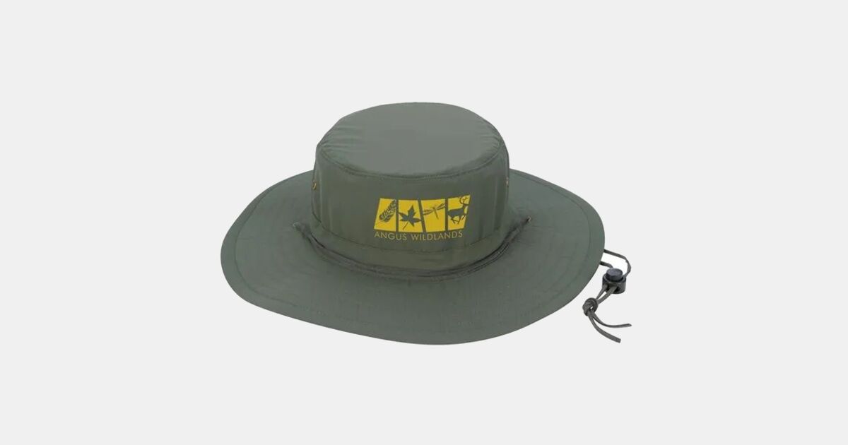Custom Printed Colorado Trail Boonie Cap with your logo | ImprintLogo.com