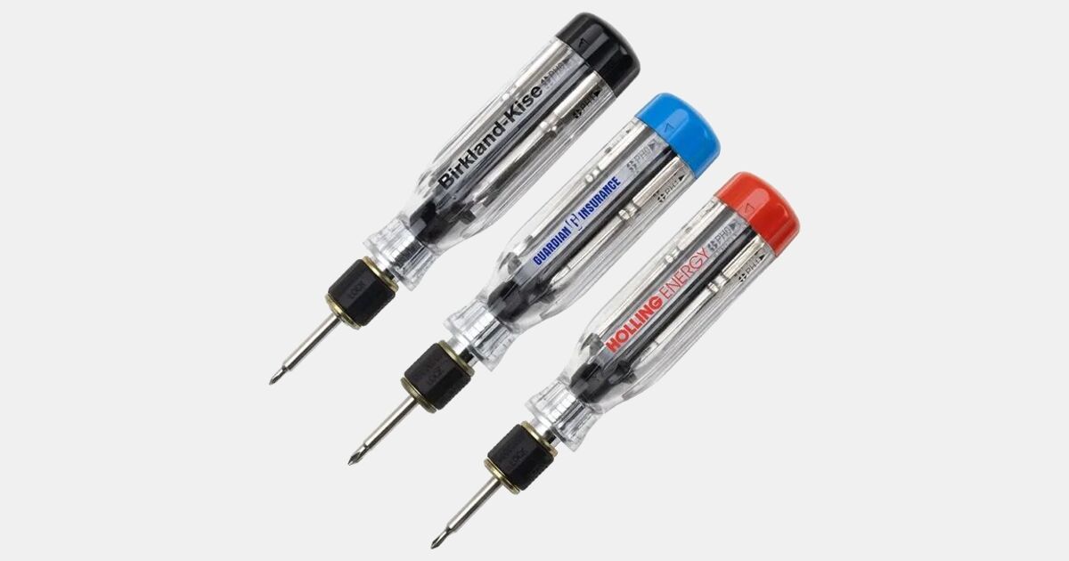Custom Best Buddy Tools(R) 6-in-1 Quick Release Screwdriver with your ...