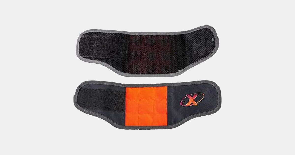 Custom Printed Handy Reach Magnetic Wrist Wrap For Tools with your logo ...