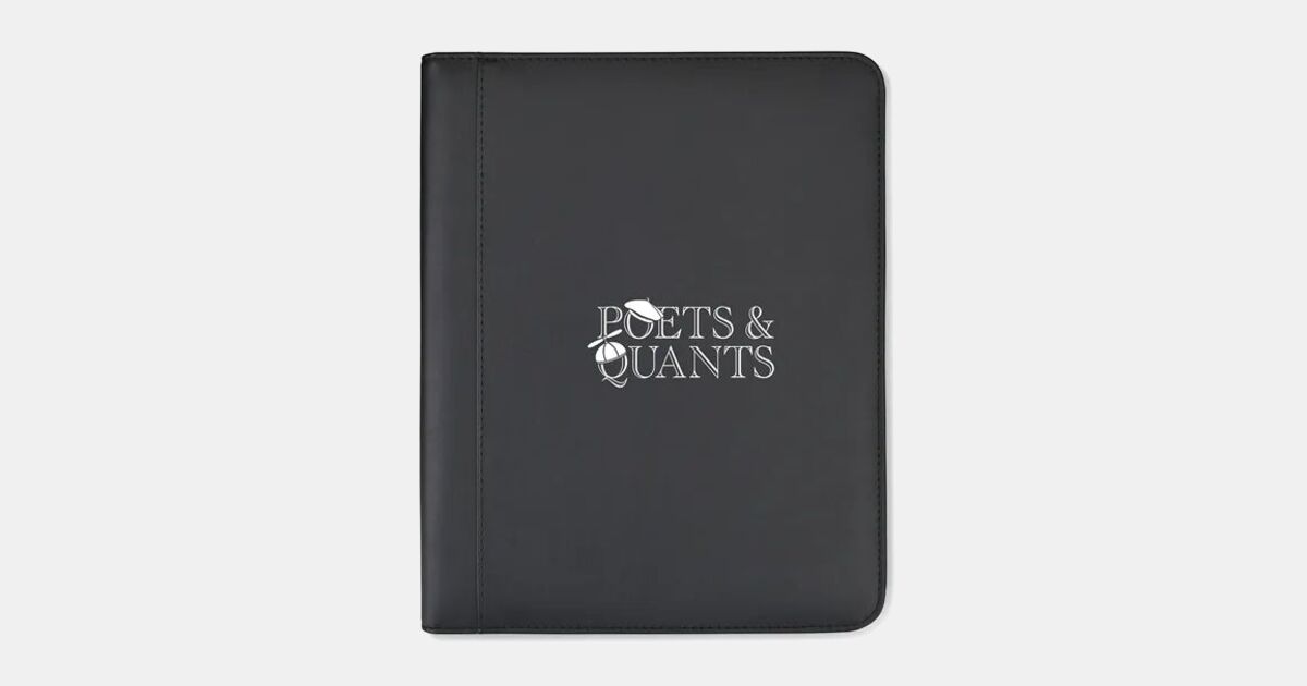 Debossed Morgan Executive Writing Pad with your logo | ImprintLogo.com