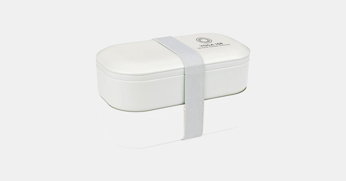 Custom Printed Oishii Bento Box with your logo | ImprintLogo.com