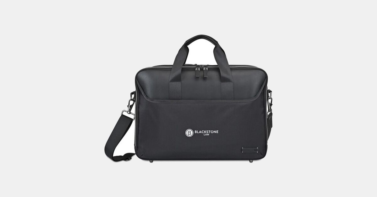 Custom Printed Travis & Wells(R) Lennox Laptop Portfolio with your logo ...