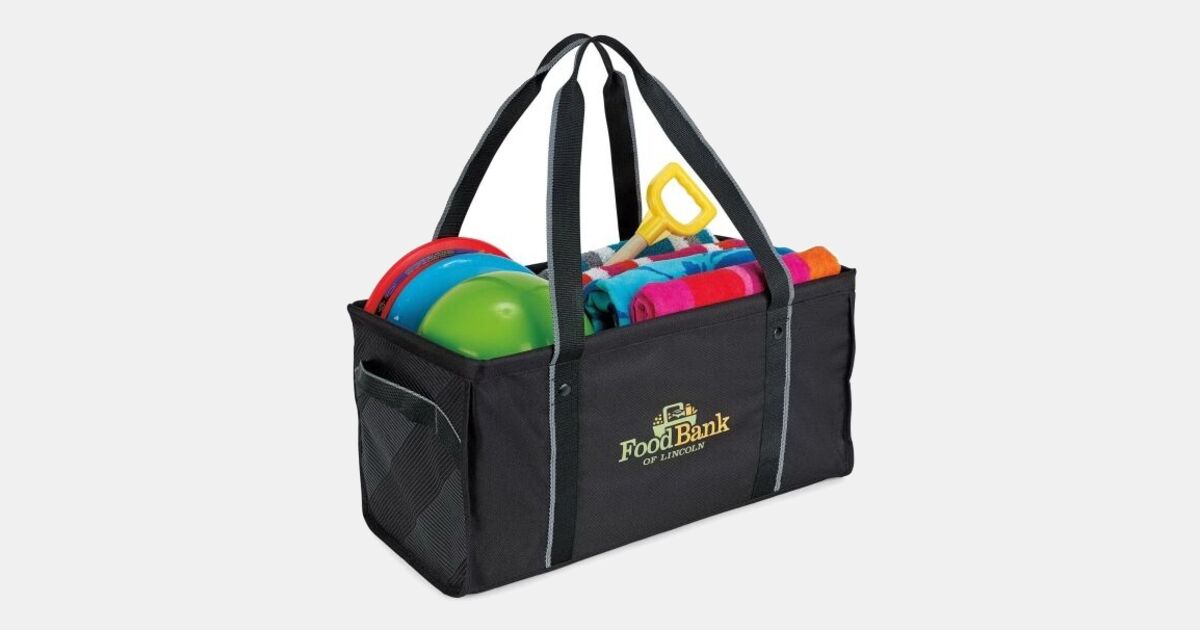 Custom Printed Prime Utility Tote with your logo | ImprintLogo.com