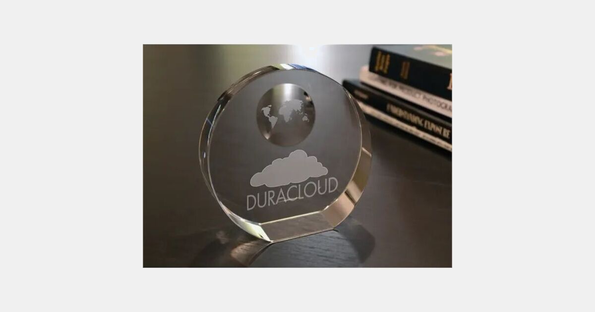 Laser Etched Galileo Paperweight with your logo | ImprintLogo.com