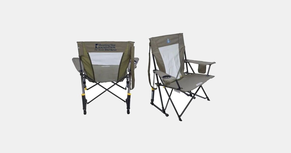 Custom Printed GCI Outdoor(R) Comfort Pro Rocker XL(TM) with your logo ...