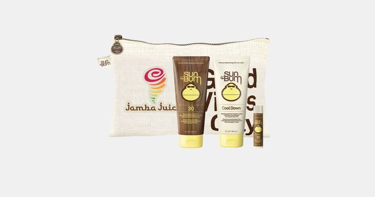 Custom Printed Sun Bum Day Tripper Kit with your logo | ImprintLogo.com
