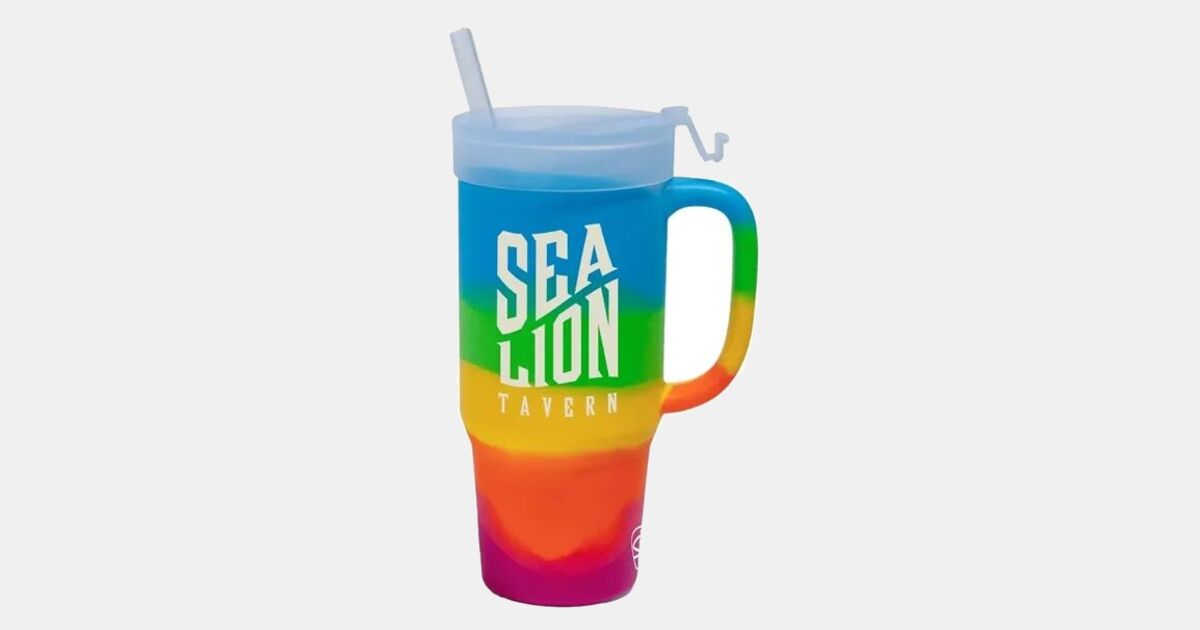 Custom Printed Silipint(R) Humbler 32 Oz with your logo | ImprintLogo.com