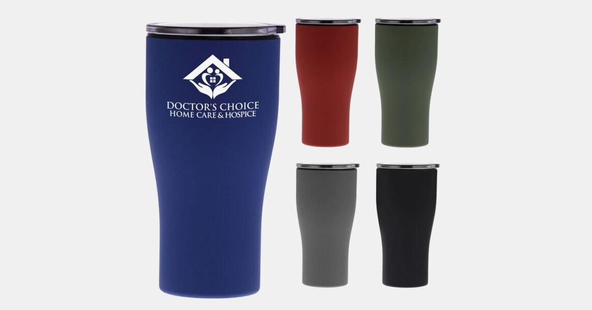 Custom Printed Piccolo Collection 20 Oz with your logo | ImprintLogo.com