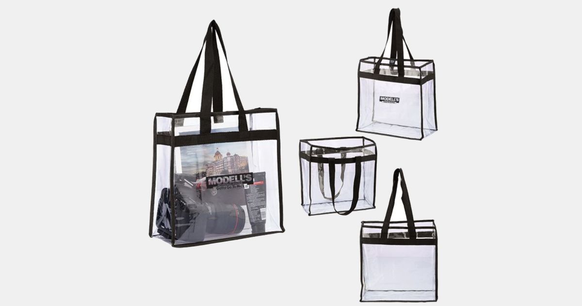 Personalized Tote Bag All Access Tote | ImprintLogo.com