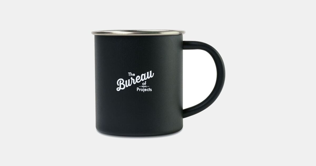 Custom Imprinted Arlo Classics Stainless Steel Mug - 12 Oz. with your ...