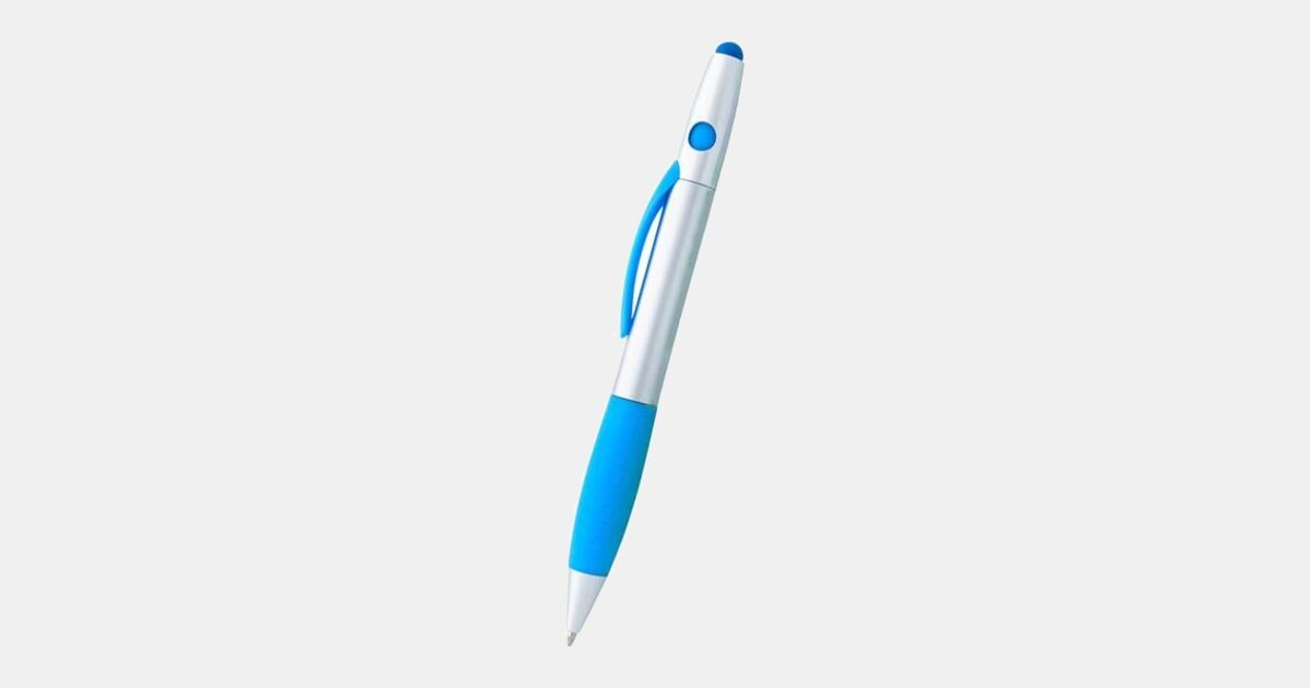 Advertising Astro Highlighter Stylus Pen with your logo | ImprintLogo.com