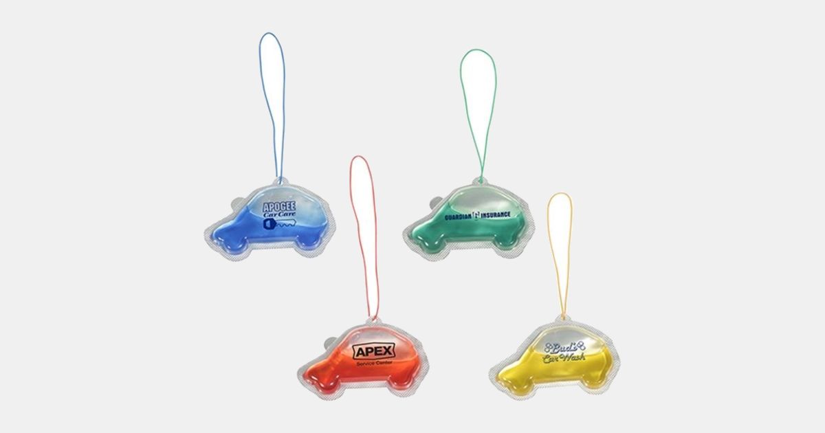 Custom Auto Fresh with your logo | ImprintLogo.com