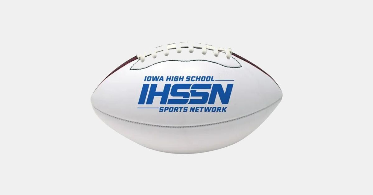 Autograph Football with Two White Panels with your logo | ImprintLogo.com