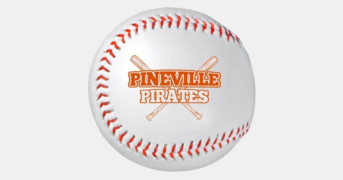 Custom Printed Promotional Baseballs with your logo | ImprintLogo.com
