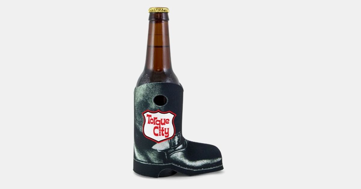 Boot Coolie (TM) with your logo | ImprintLogo.com