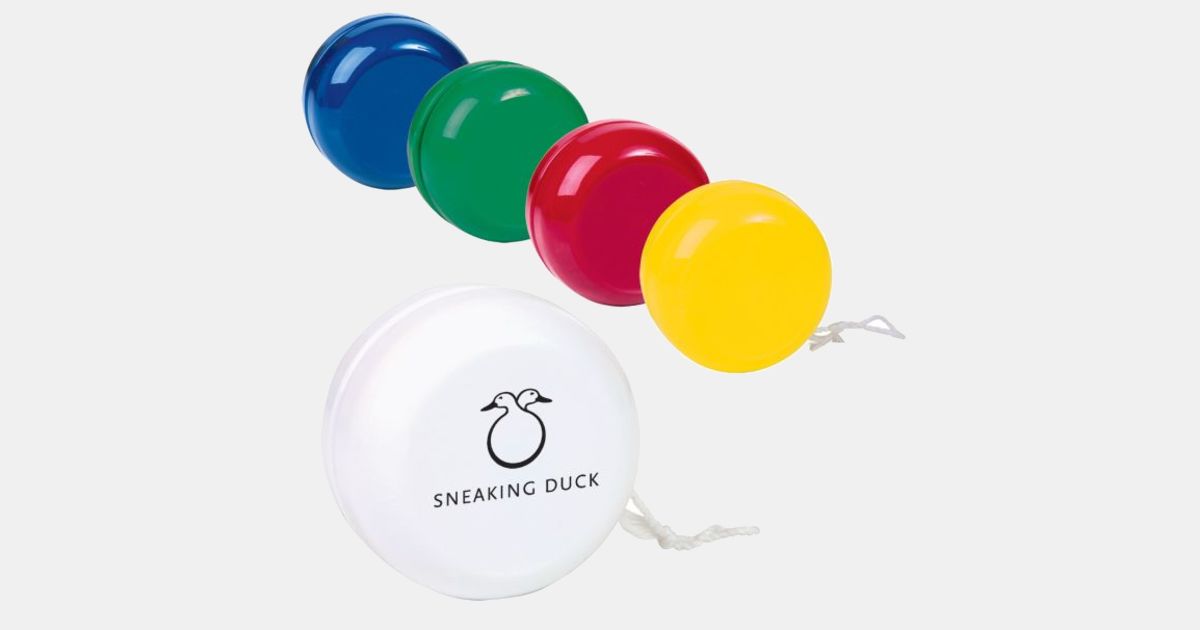 Custom Yoyos | Personalized Yoyos | ImprintLogo.com