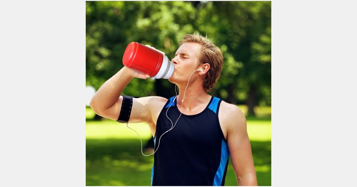 Thermos - Coleman 1/3-Gallon Insulated Thermos with your logo ...