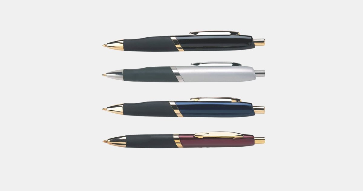 Commonwealth (TM) Pen with your logo | ImprintLogo.com