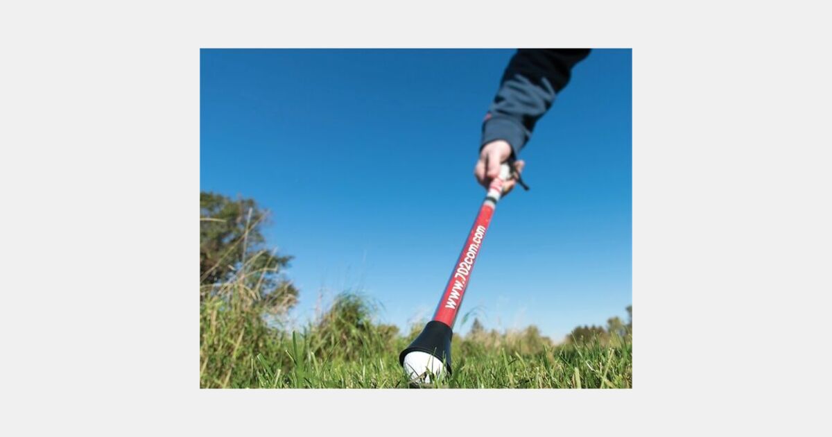Custom Printed Scramble Pic Golf Tool with your logo | ImprintLogo.com