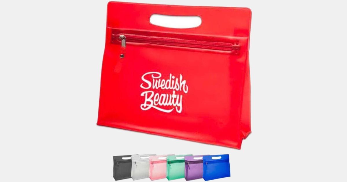 Custom Printed Diva (TM) Vanity Bag with your logo | ImprintLogo.com