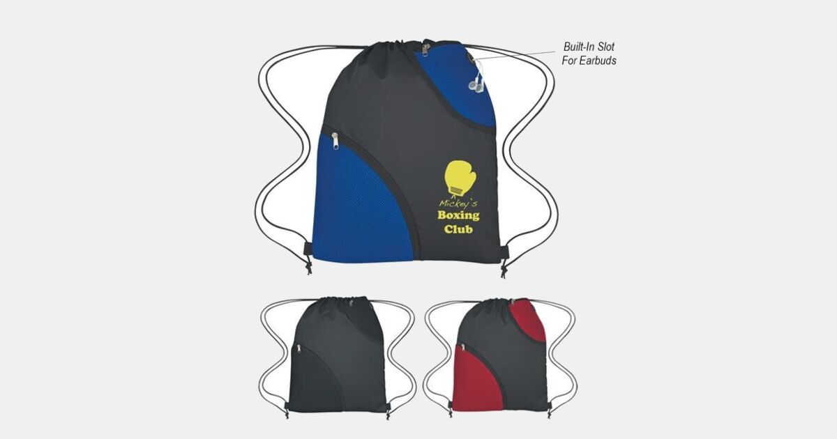 Eclipse Sports Pack with your logo | ImprintLogo.com