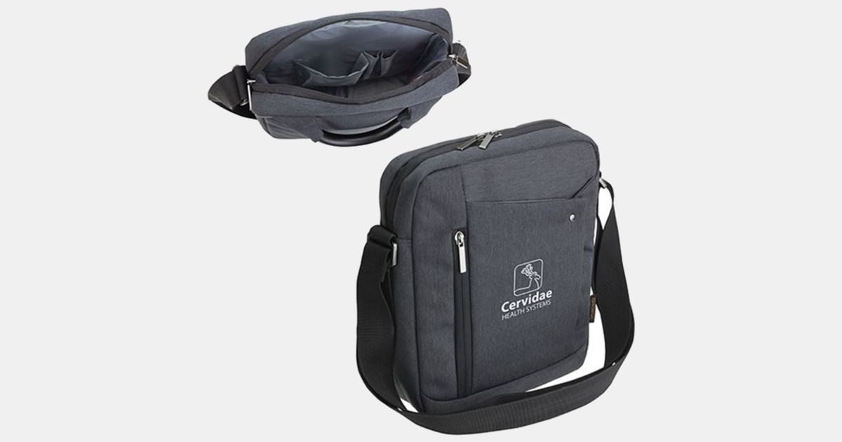 Custom Elan Day Bag By Taroko with your logo | ImprintLogo.com