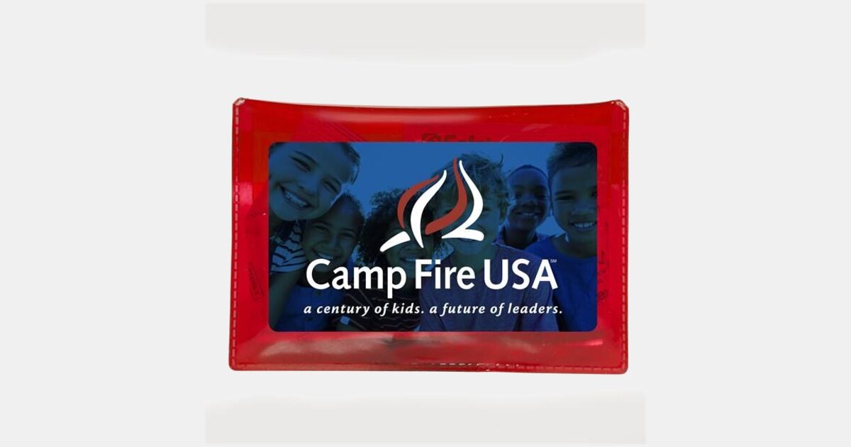 Custom Printed Essentials First Aid Kit with your logo | ImprintLogo.com