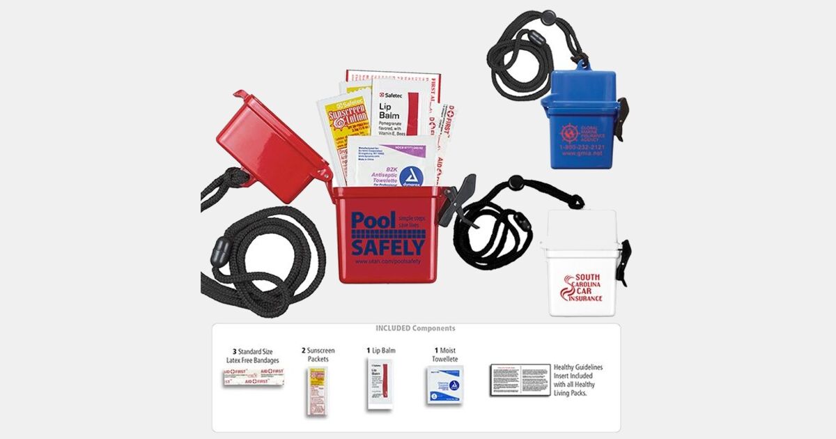 Ez Carry Kit 2 with your logo | ImprintLogo.com