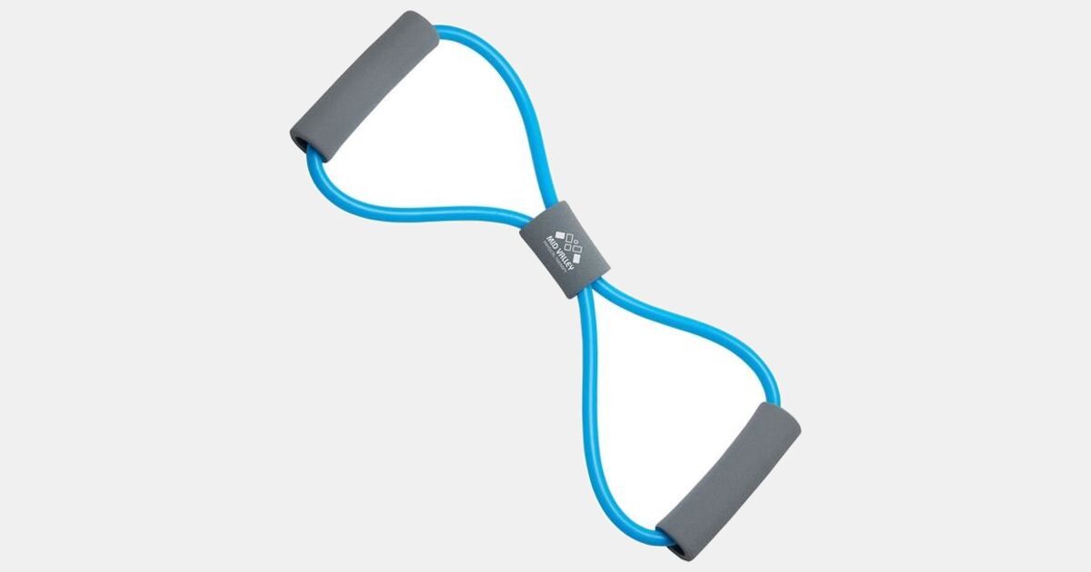 Custom Fitness First Stretch Expander-Medium Resistance with your logo ...