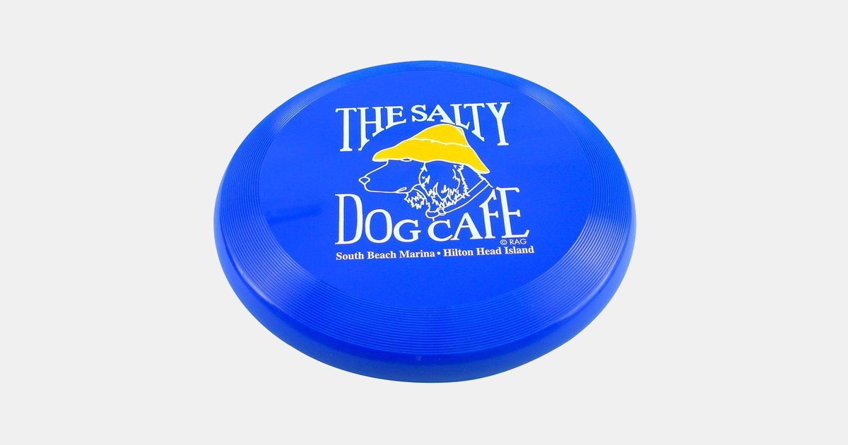 Frisbee Flyer Professional -10" USA Made with your logo | ImprintLogo.com