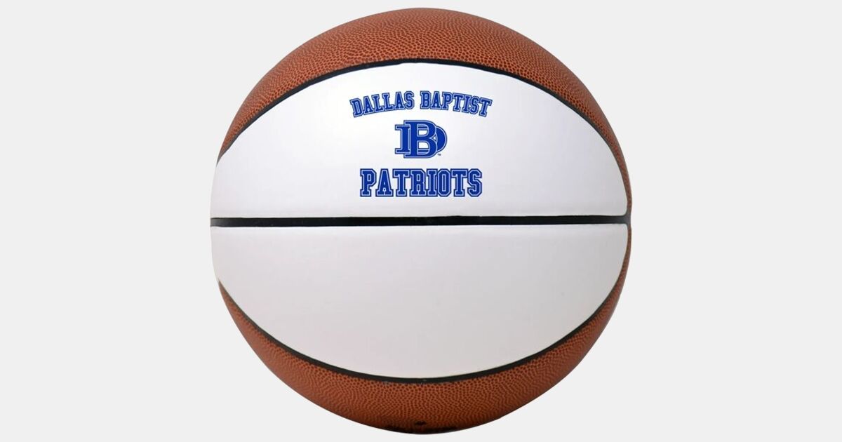 Full Sized Autograph Basketball with your logo | ImprintLogo.com